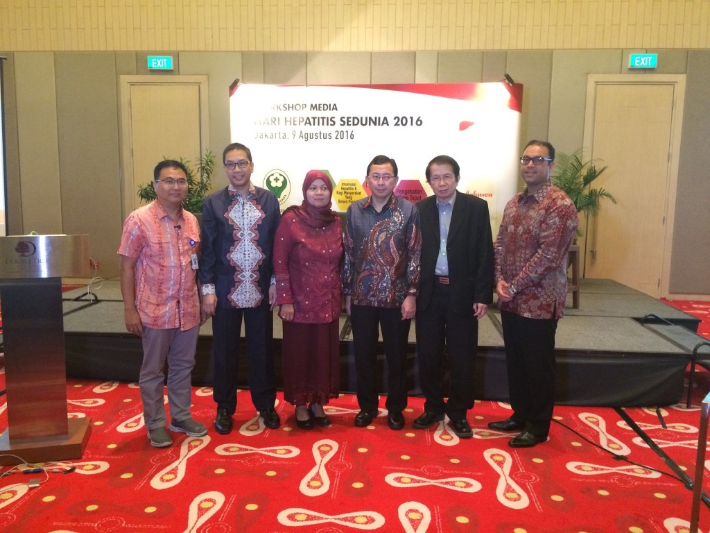 Siaran Pers PT Johnson & Johnson Indonesia: Kenali, Deteksi, Obati ...