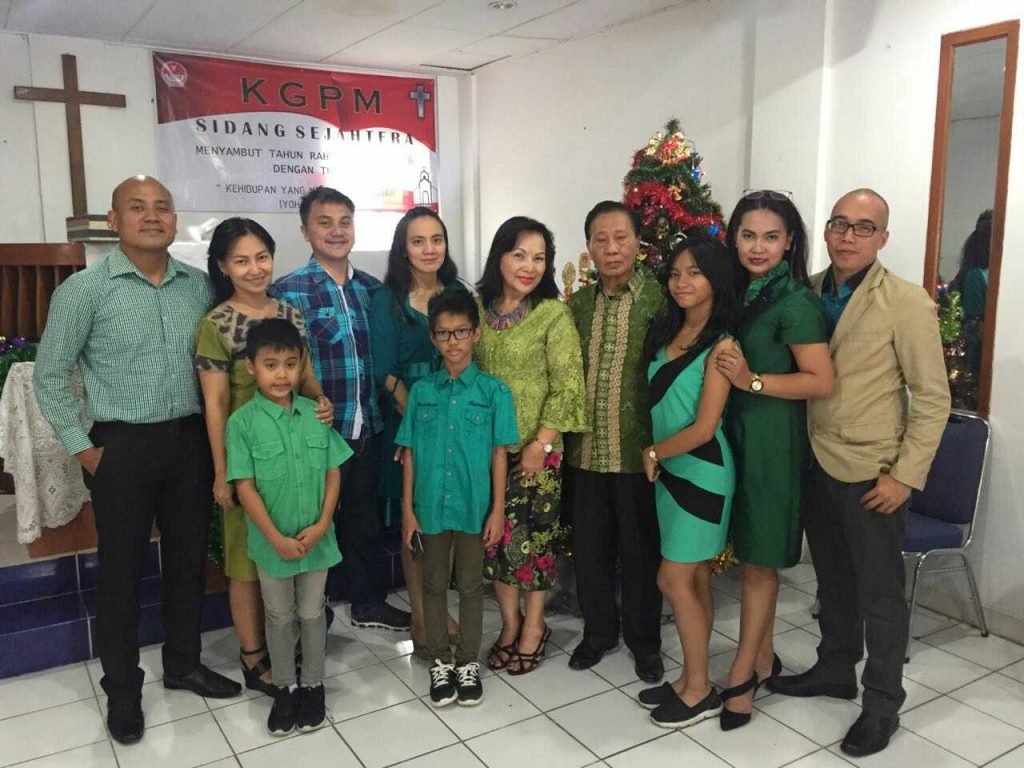 Pdt. Yan Rudolf Tambayong : Toleransi Harus Kita Jaga Karena Kita Semua Bersaudara - Portal ...