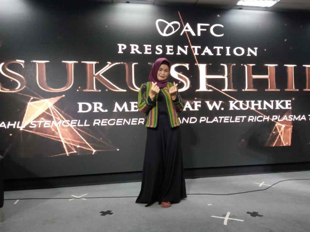 AFC Lifescience Luncurkan Inovasi Baru Untuk Investasi Kesehatan ...