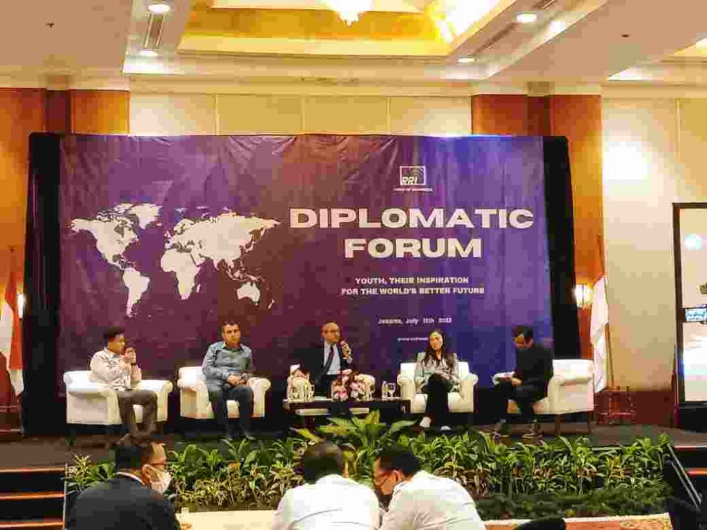 Diplomatic Forum Youth, Their Inspiration for the World's Better Future ...