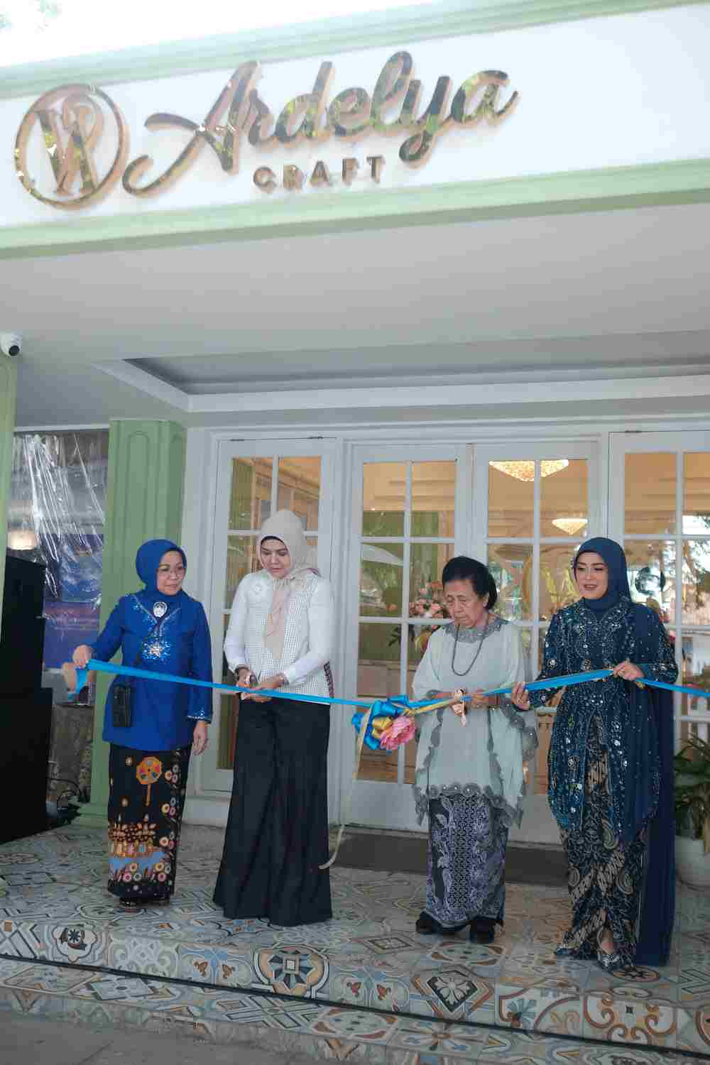 Ardelya Craft Resmikan Butik Pertama di Bandung, Rayakan 15 Tahun ...