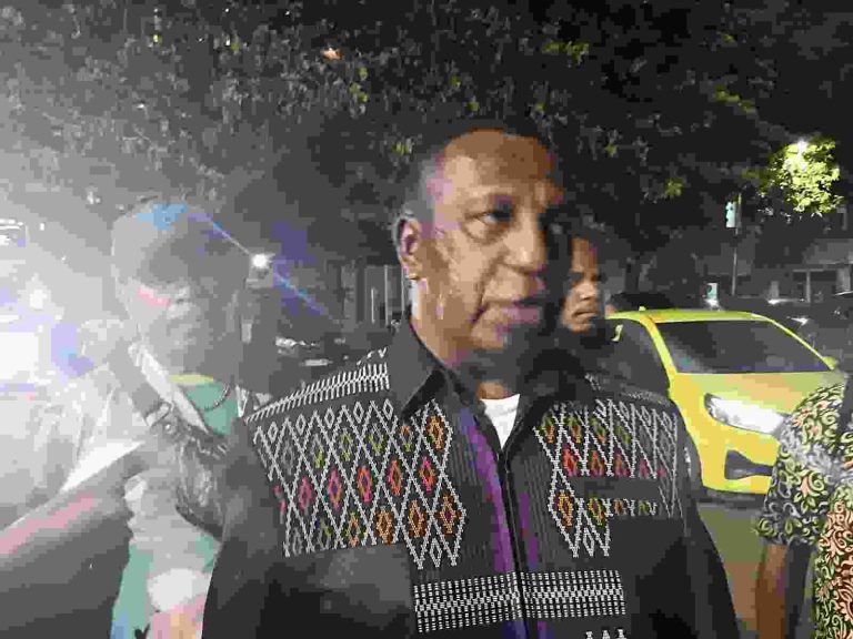 Di Momen Natal Papua 2025 di Jakarta, Anggota DPRP Papua Barat Daya ...